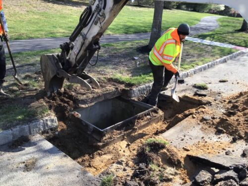 Catch Basins – Johnson Baran Corporation